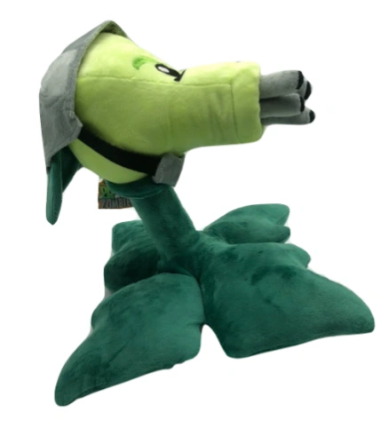 Gatling Pea | Modern bootleg PVZ plush Wiki | Fandom