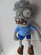 Hairy Zombie | Modern bootleg PVZ plush Wiki | Fandom