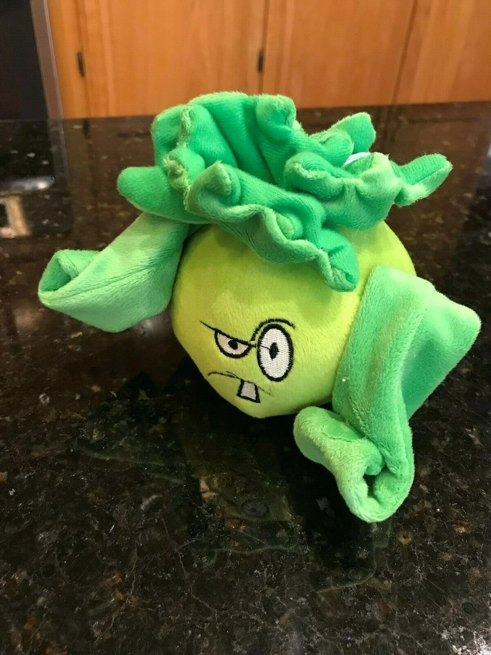 Bonk Choy | Modern bootleg PVZ plush Wiki | Fandom