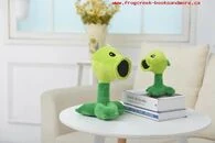Peashooter | Modern bootleg PVZ plush Wiki | Fandom
