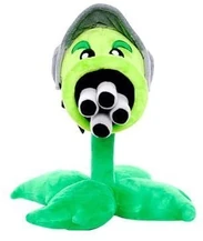 Modern bootleg gatling pea | Modern bootleg PVZ plush Wiki | Fandom