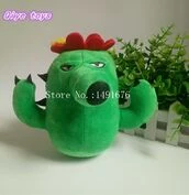 Cactus | Modern bootleg PVZ plush Wiki | Fandom