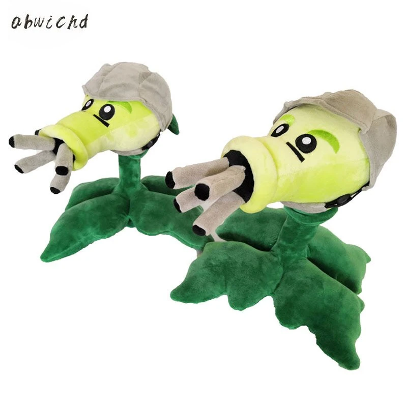 Modern bootleg gatling pea | Modern bootleg PVZ plush Wiki | Fandom