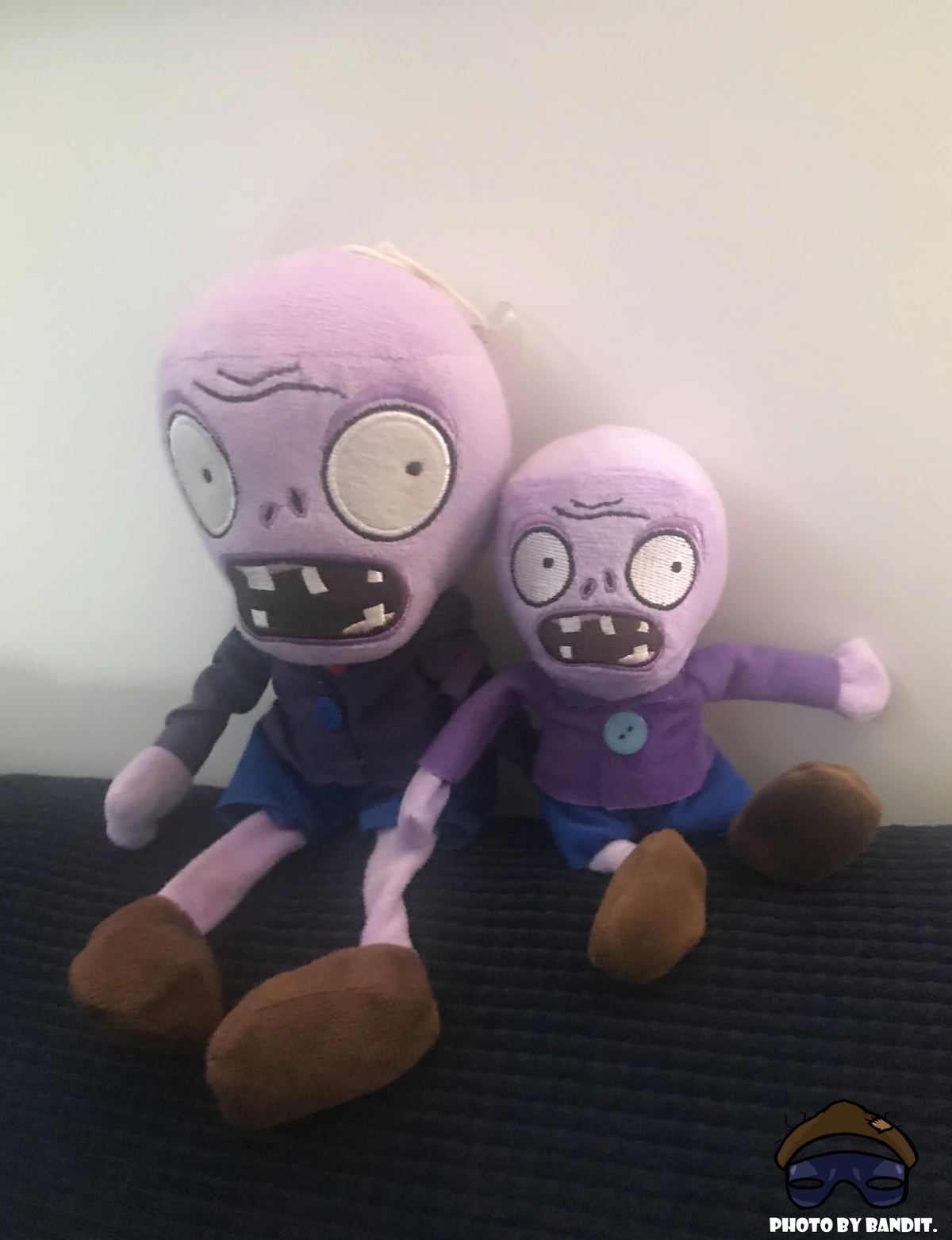 Hypno Zombie NKB | Modern bootleg PVZ plush Wiki | Fandom