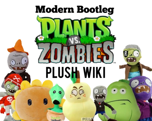 Modern bootleg PVZ plush Wiki | Fandom