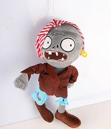 Pirate Zombie | Modern bootleg PVZ plush Wiki | Fandom