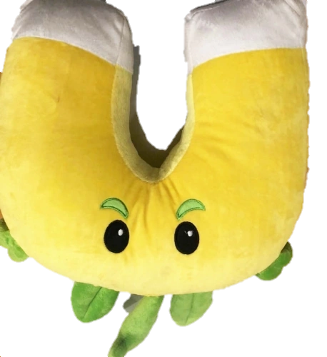 Gold Magnet (Heleworld) | Modern bootleg PVZ plush Wiki | Fandom