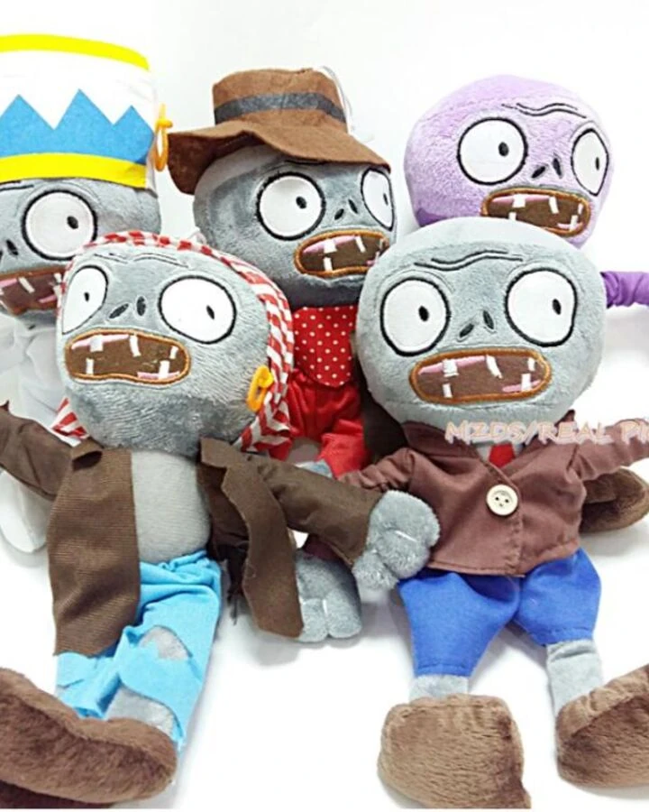 Category:Modern Bootleg Zombies | Modern bootleg PVZ plush Wiki | Fandom