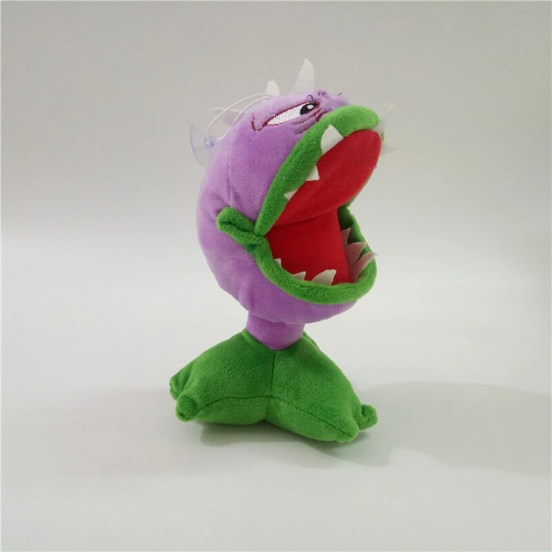Chomper | Modern bootleg PVZ plush Wiki | Fandom