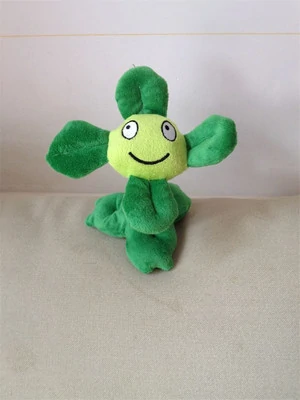 Four Leaf Blover | Modern bootleg PVZ plush Wiki | Fandom