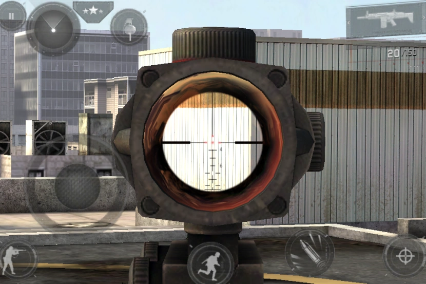 Attachment:ACOG Scope | Modern Combat Three - Fallen Nation Wiki | Fandom