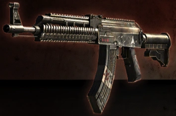 Primary:KT-44 | Modern Combat Three - Fallen Nation Wiki | Fandom