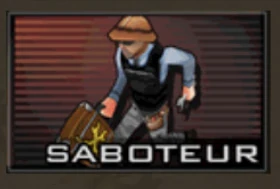 Saboteur | Modern Command Wiki | Fandom