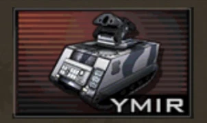 Ymir | Modern Command Wiki | Fandom