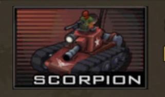 Scorpion | Modern Command Wiki | Fandom