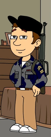 Mordecai Peterson | Modern GoAnimate Wikia | Fandom