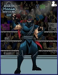 Shadow (Alt) | Modern Mania Wrestling GM Wiki | Fandom