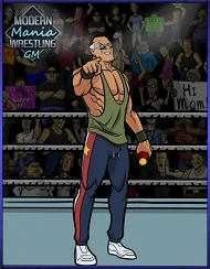 President Hunk | Modern Mania Wrestling GM Wiki | Fandom