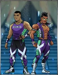 XCLSV | Modern Mania Wrestling GM Wiki | Fandom