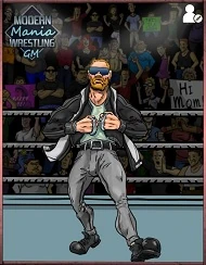 Liam McBride (Alt) | Modern Mania Wrestling GM Wiki | Fandom