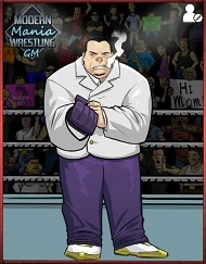 Big Tony | Modern Mania Wrestling GM Wiki | Fandom