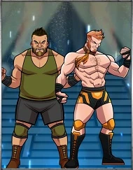 Greg Renaud & Judah | Modern Mania Wrestling GM Wiki | Fandom