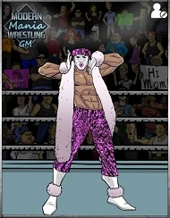 The Ego | Modern Mania Wrestling GM Wiki | Fandom