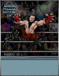 Normando Real | Modern Mania Wrestling GM Wiki | Fandom