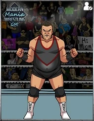 Greg Quebec (Alt) | Modern Mania Wrestling GM Wiki | Fandom