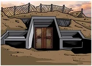 Compound Bunker | Modern Mania Wrestling GM Wiki | Fandom