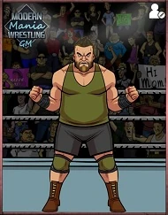 Greg Renaud | Modern Mania Wrestling GM Wiki | Fandom