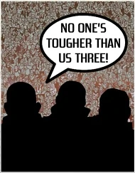 Trio Trash Talk | Modern Mania Wrestling GM Wiki | Fandom