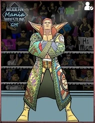 Emperor Enyu | Modern Mania Wrestling GM Wiki | Fandom