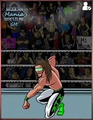 Aiden East | Modern Mania Wrestling GM Wiki | Fandom