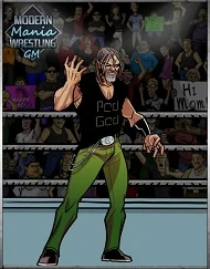 Pod God | Modern Mania Wrestling GM Wiki | Fandom