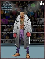 Marvelous V | Modern Mania Wrestling GM Wiki | Fandom