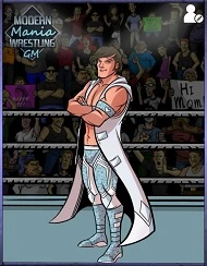 The Diamond Prince | Modern Mania Wrestling GM Wiki | Fandom