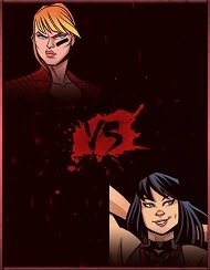 Something Fierce | Modern Mania Wrestling GM Wiki | Fandom