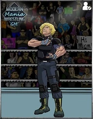 Maniac Murphy | Modern Mania Wrestling GM Wiki | Fandom