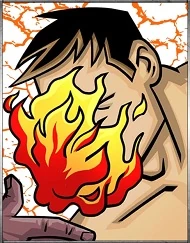 Fireball | Modern Mania Wrestling GM Wiki | Fandom