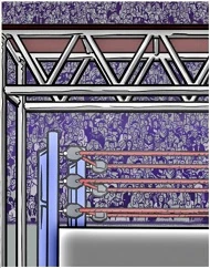 Scaffold Match | Modern Mania Wrestling GM Wiki | Fandom