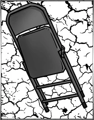 Steel Chair | Modern Mania Wrestling GM Wiki | Fandom