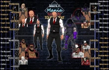 March Mania 2023 | Modern Mania Wrestling GM Wiki | Fandom