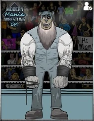 Gregory Zed | Modern Mania Wrestling GM Wiki | Fandom