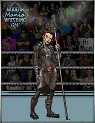 Hellhawk | Modern Mania Wrestling GM Wiki | Fandom