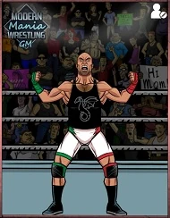 Italian Dragon | Modern Mania Wrestling GM Wiki | Fandom