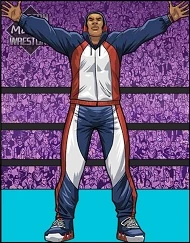 Swish | Modern Mania Wrestling GM Wiki | Fandom