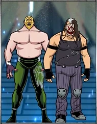 Fear Factory | Modern Mania Wrestling GM Wiki | Fandom