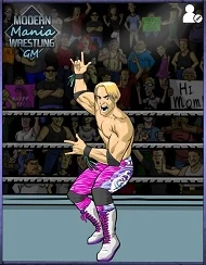 J Rexford Harmony | Modern Mania Wrestling GM Wiki | Fandom