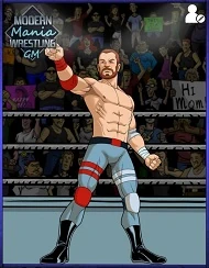 Cedric Leclerc | Modern Mania Wrestling GM Wiki | Fandom